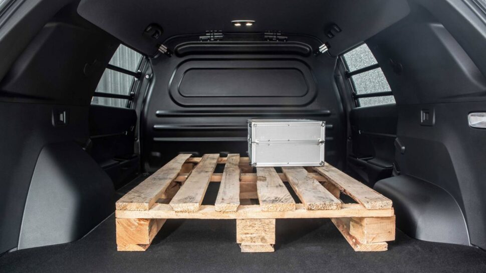 Stoere en betaalbare EV is er nu ook als elektrische bestelbus