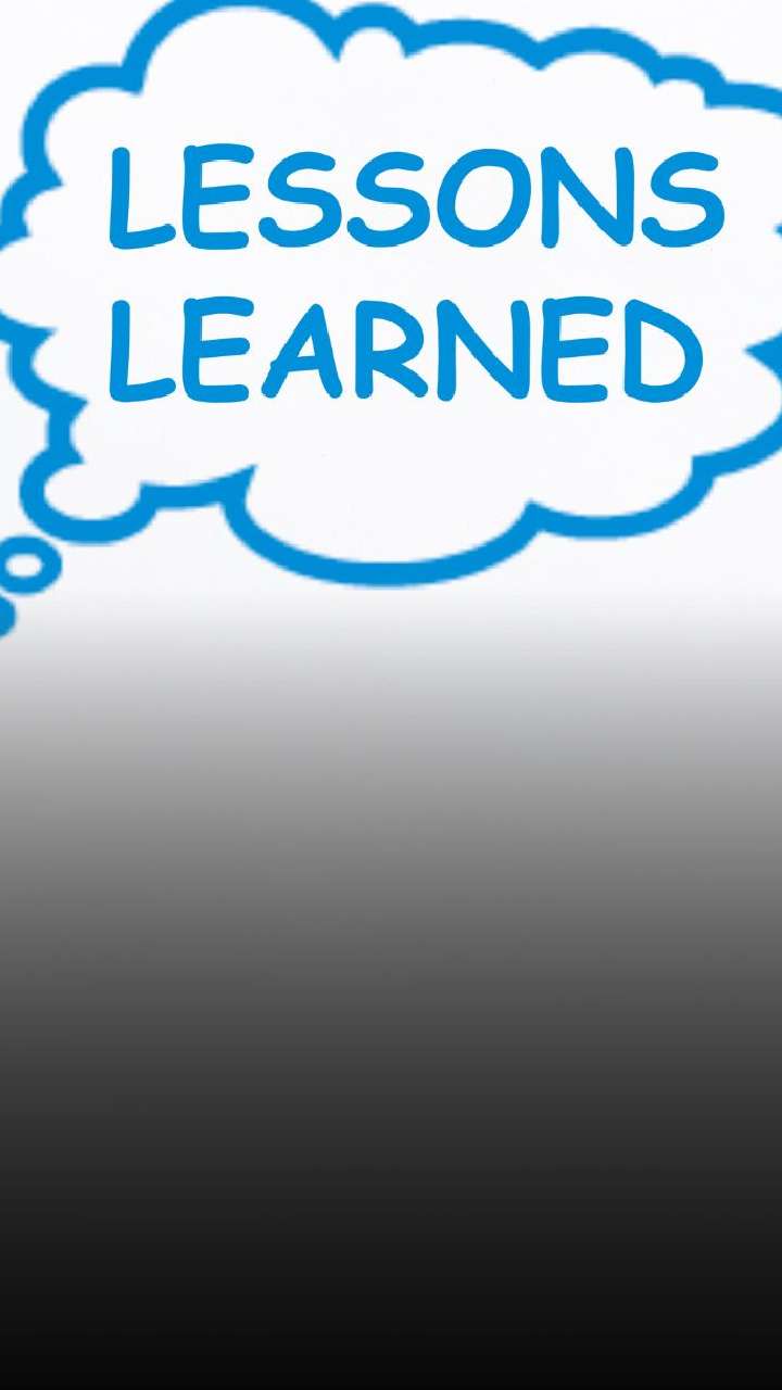 8 Tough But Essential Life Lessons To Learn Early