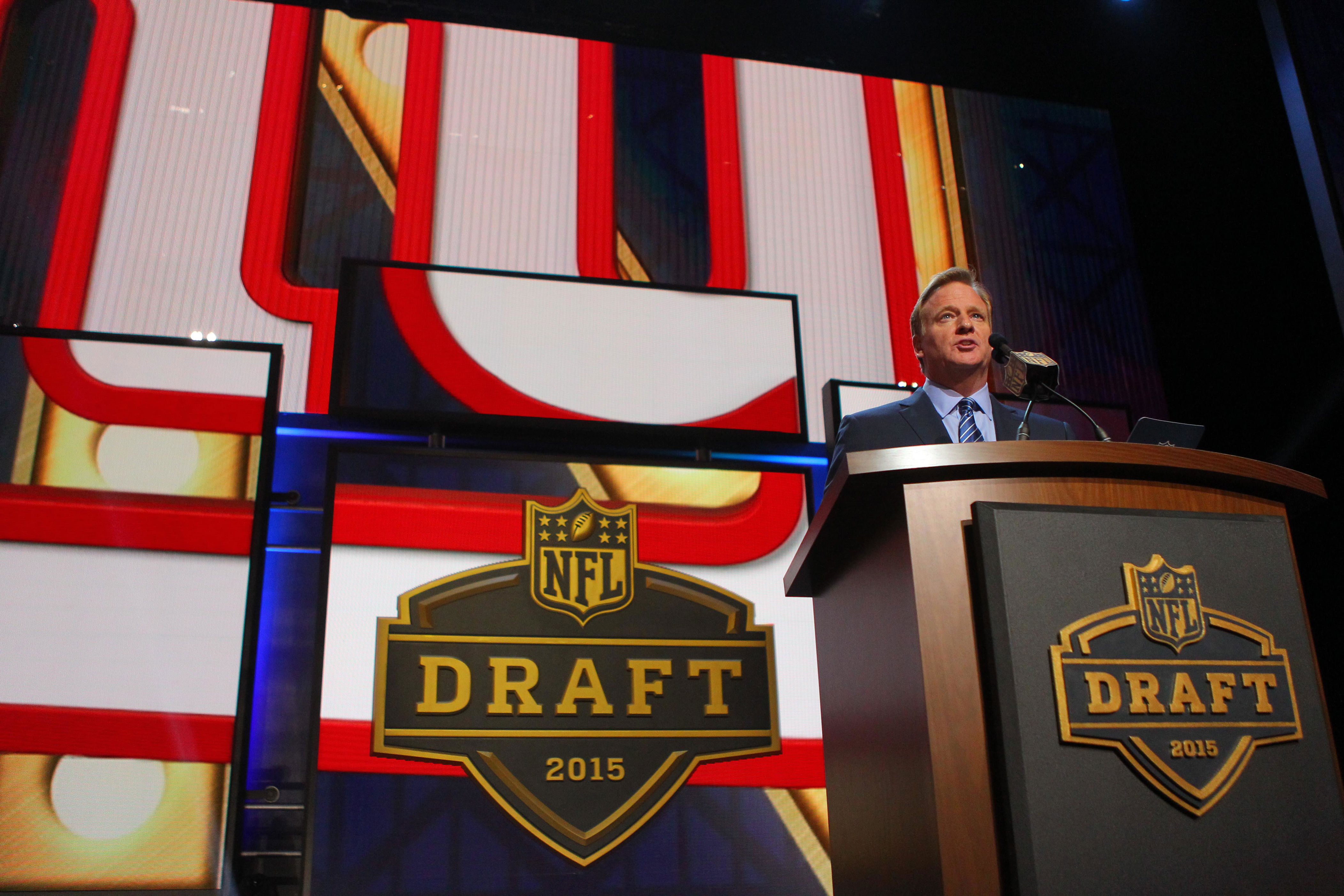 2026 NFL draft: What is the New York Giants' first-round pick worth?