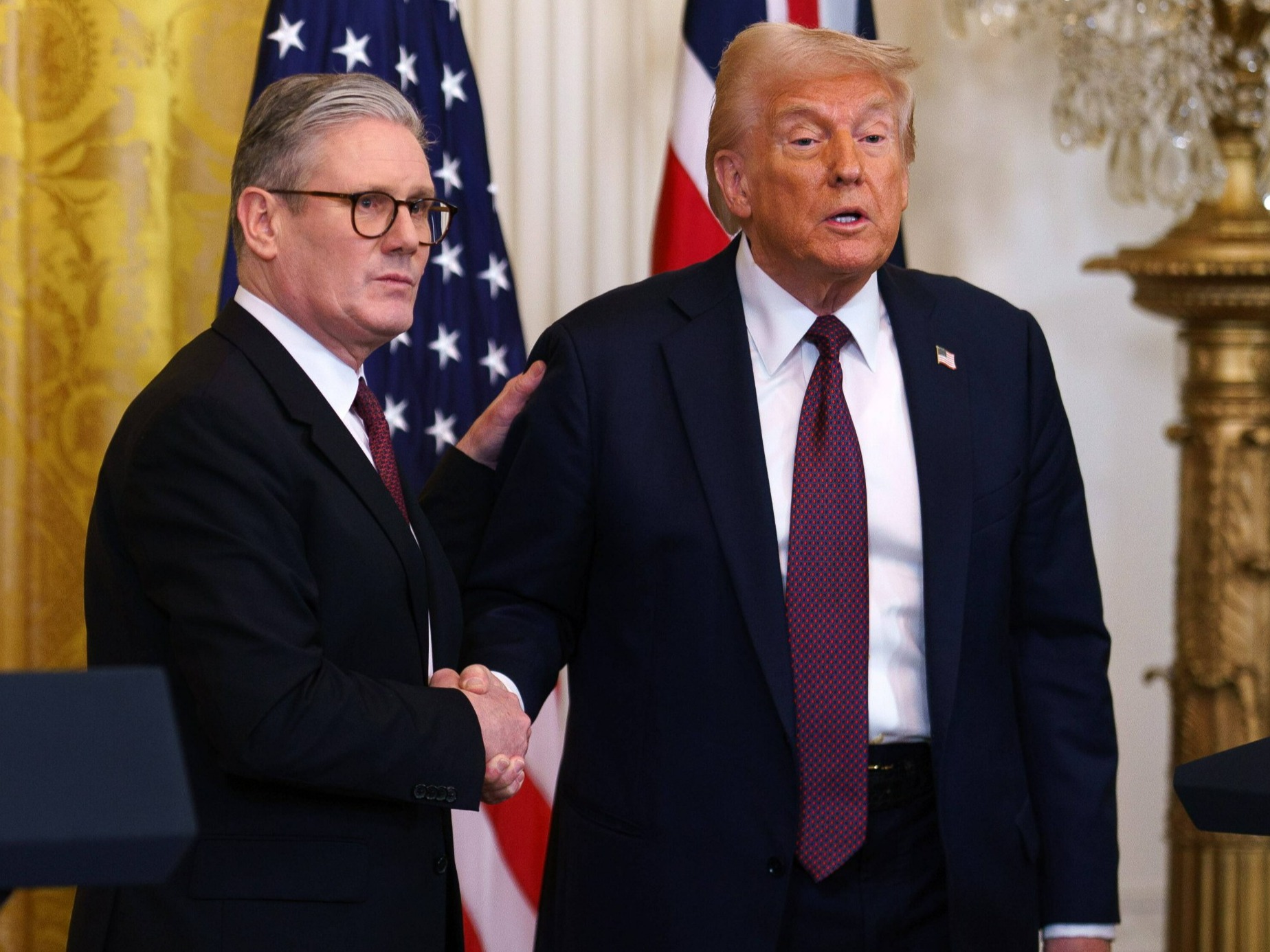 NATO bez USA? Premier Wielkiej Brytanii reaguje na zapowiedź Trumpa