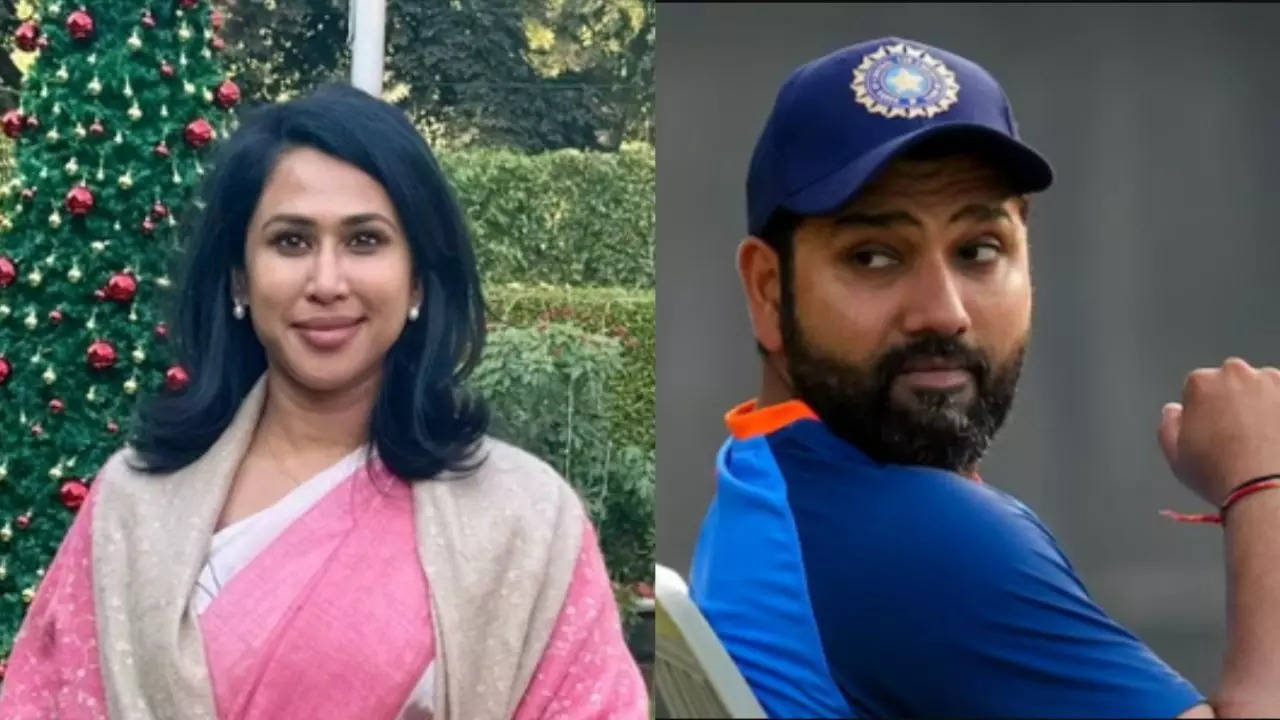 Who Is Dr Shama Mohamed, Congress Leader Who Called Indian Captain ...