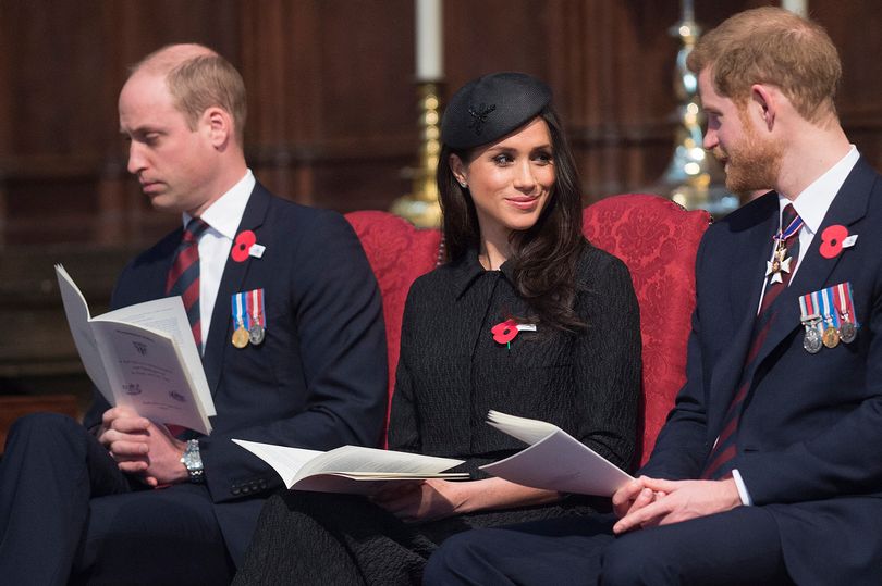 Meghan Markle's one-word reply to Prince William text on Netflix show