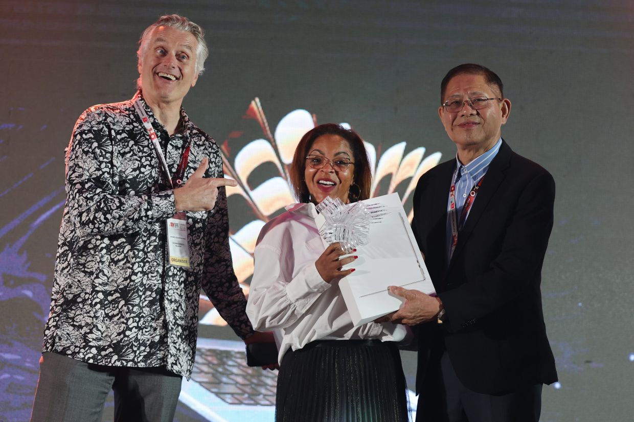 A night of celebration at MIFF 2025