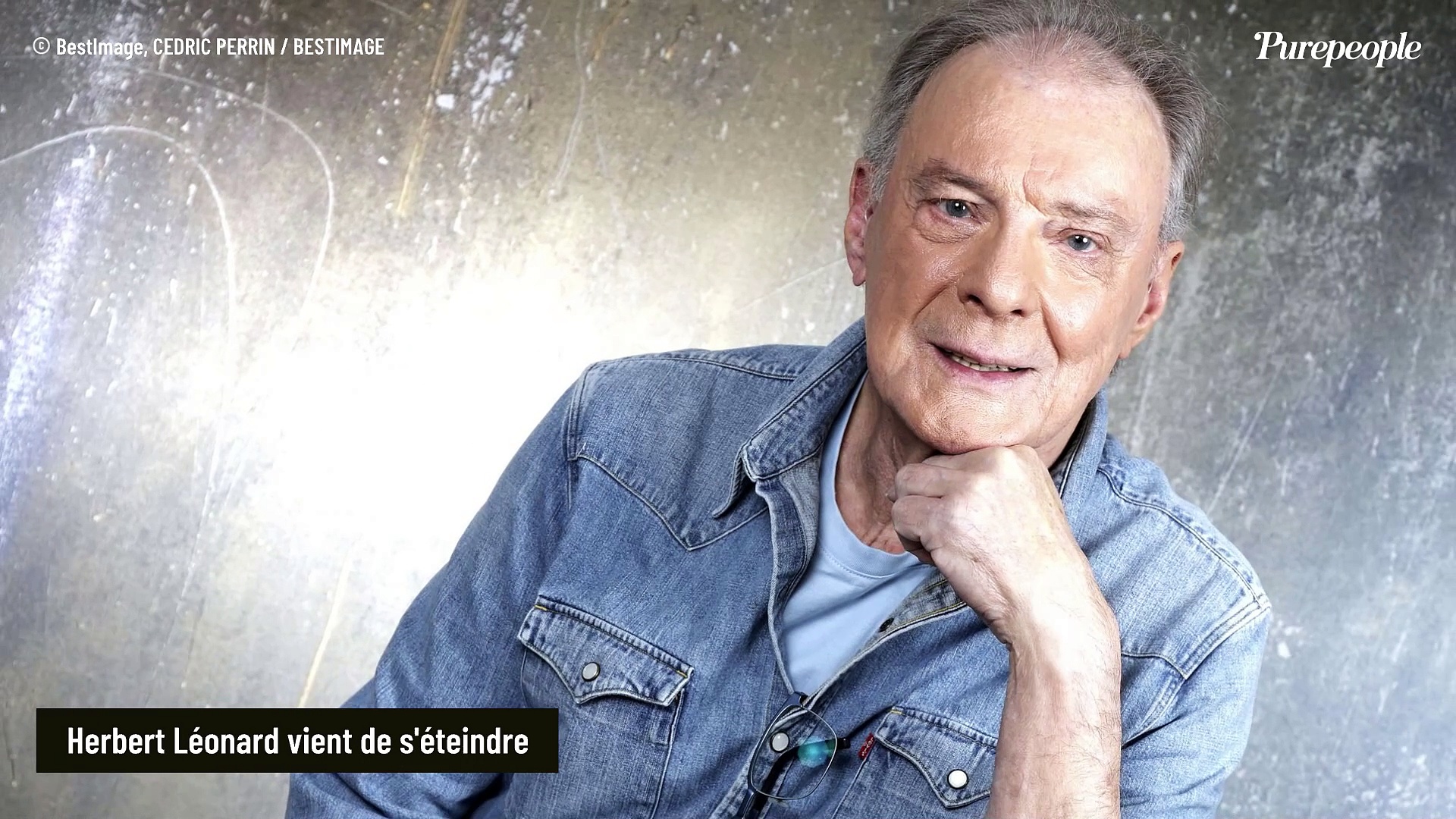 Qui est Cléo, l'amour d'Herbert Léonard pendant plus de 50 ans qui a ...