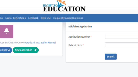 Gujarat RTE Admission 2025 underway at rte.orpgujarat.com, direct link ... Gujarat RTE Admission 2025 underway at rte.orpgujarat.com, direct link ...