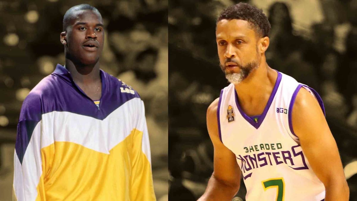 Mahmoud Abdul-Rauf remembers Shaquille O'Neal's promise at LSU: "I'm ...
