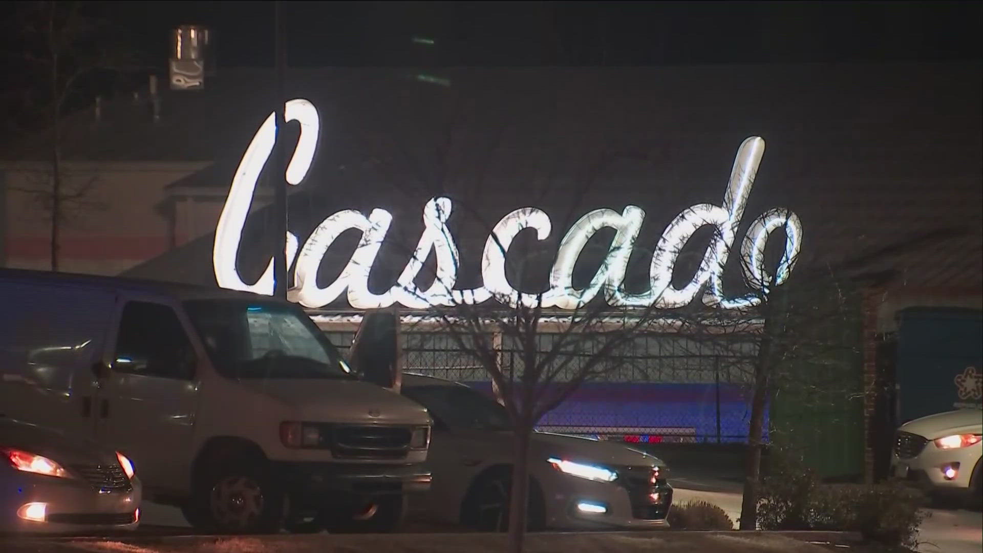 2 people shot at Cascade skating rink in Atlanta, suspect in custody