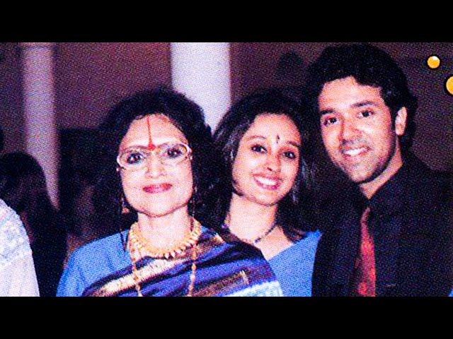 Meet Vyjayanthimala's lesser-known son Suchindra Bali, who gave up ...