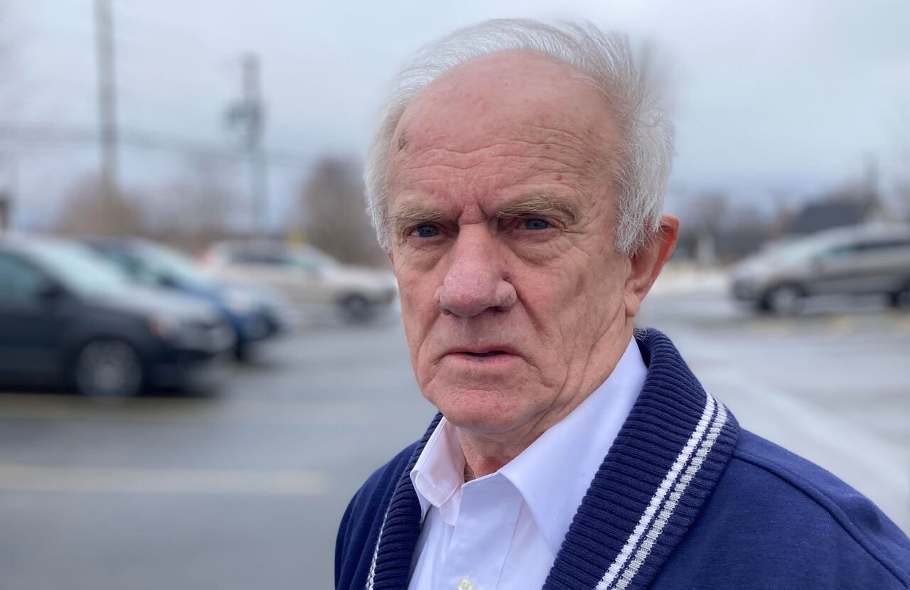 Veteran Miramichi Conservative says MP Jake Stewart can't win