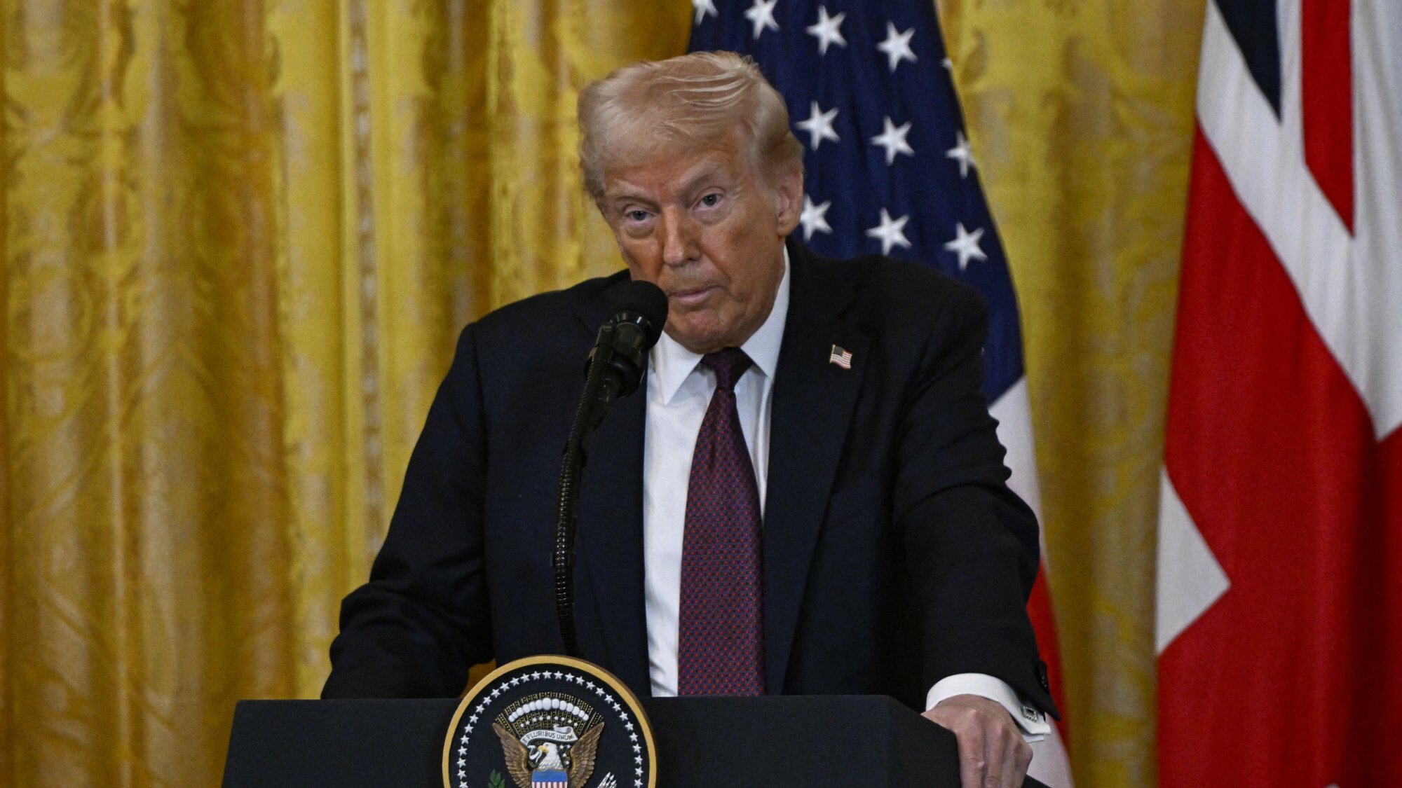 Nowy sondaż. Amerykanie negatywnie o Donaldzie Trumpie