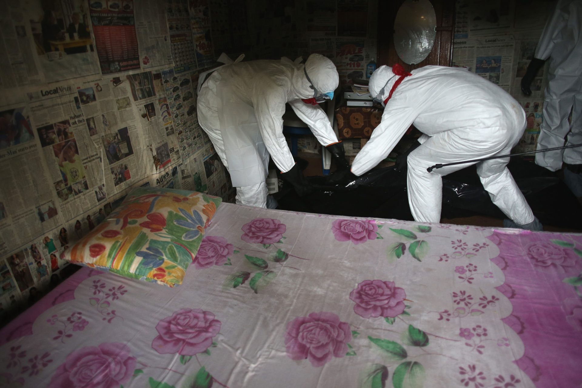 Mysteriöse Kongo-Krankheit führt innerhalb weniger Stunden zum Tod