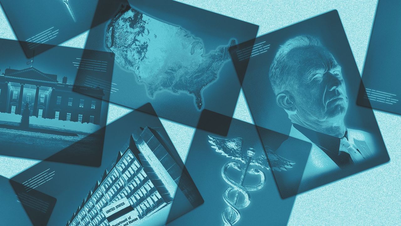 RFK Jr. move to kill public comment roils providers