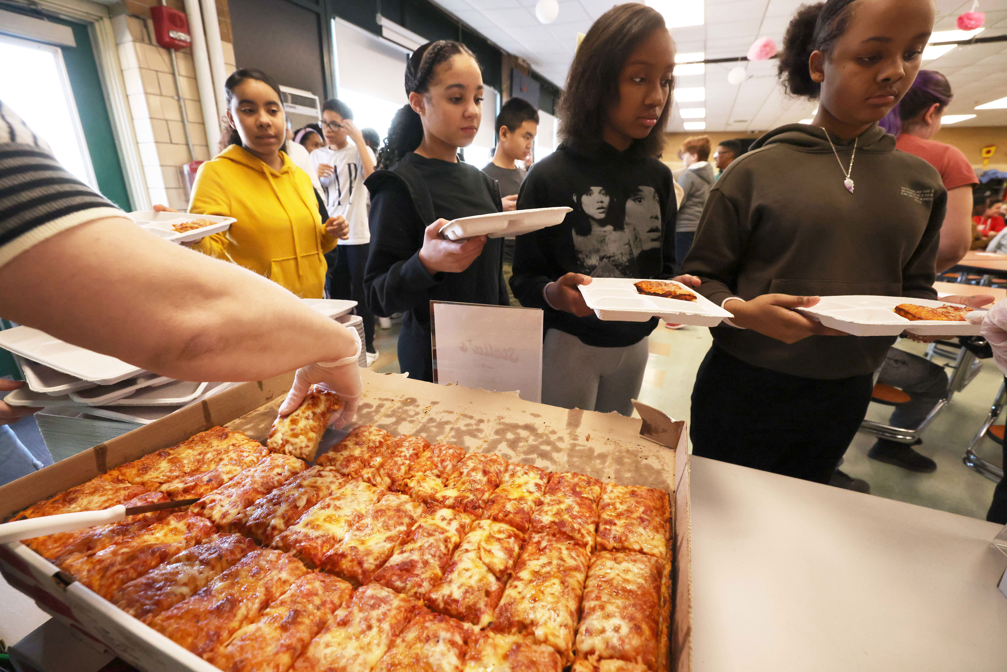 Avon man charged with killing his mother; school pizza challenge: 5 top ...