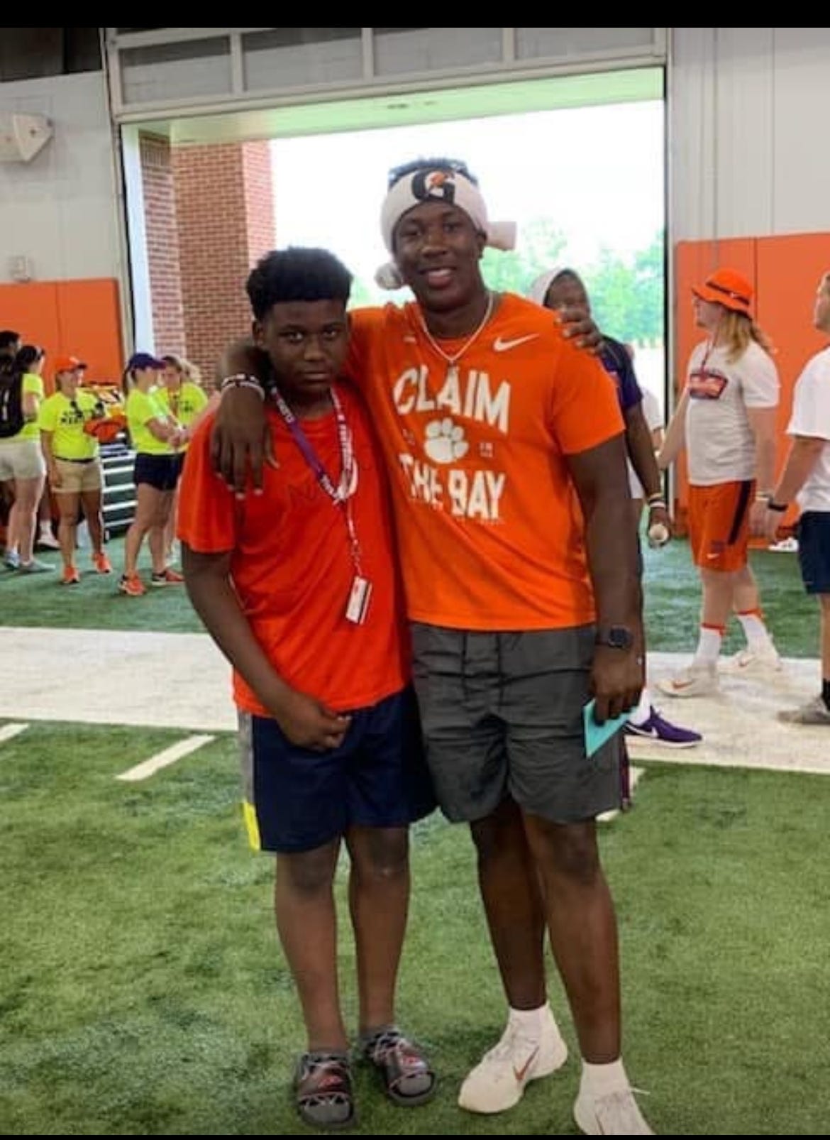 How a family crisis helped top Clemson football signee Amare Adams find ...