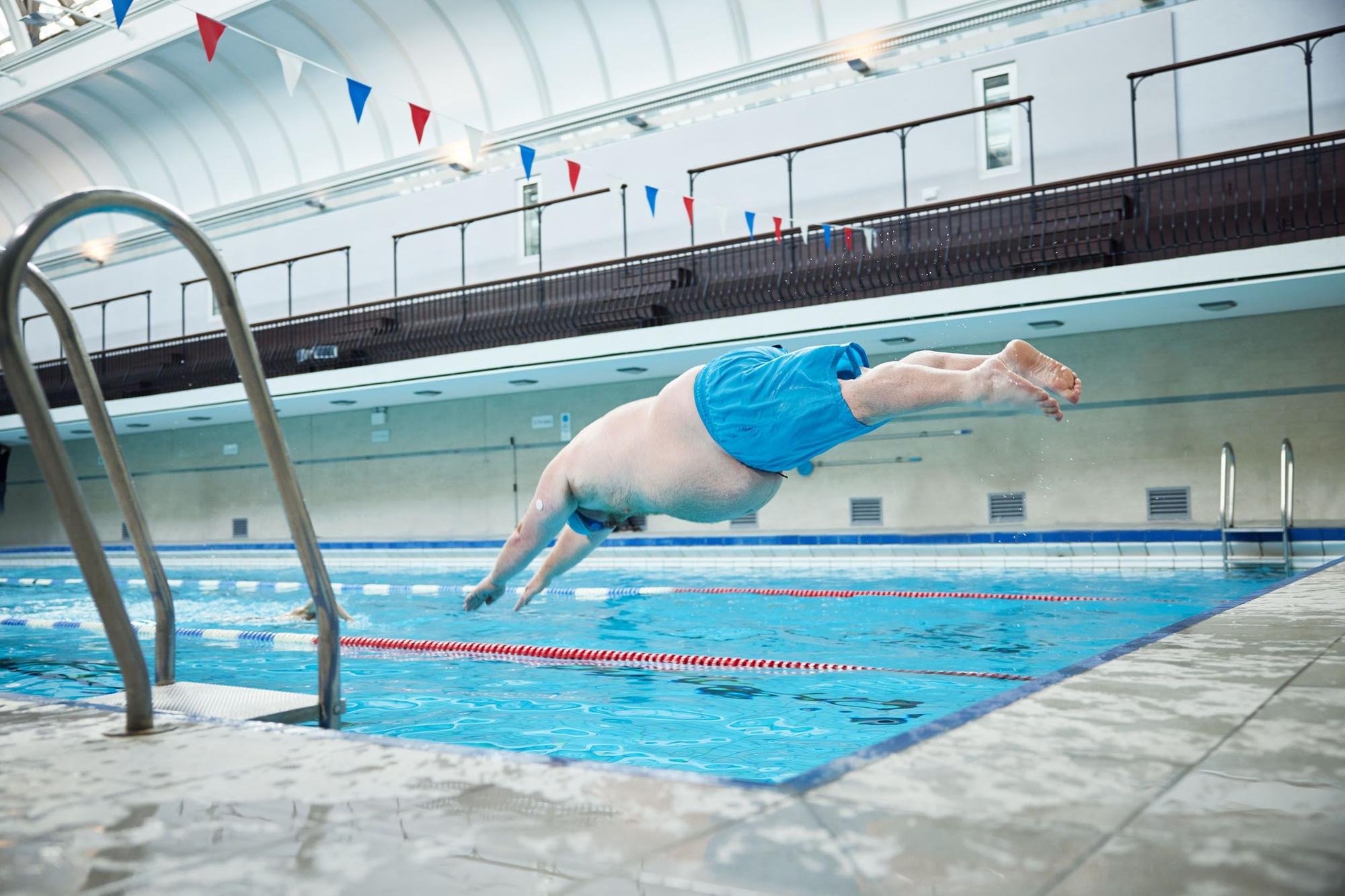 'Better' leisure centres in Newcastle support Diabetes UK fundraising ...