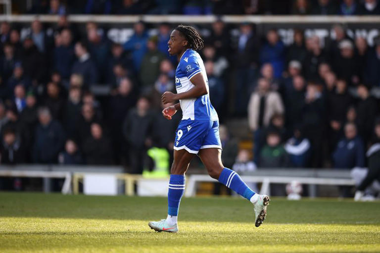 Inigo Calderon makes Bristol Rovers formation confession after triple ...