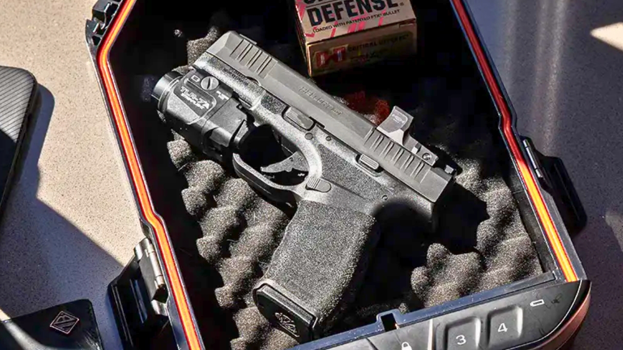 The Best Compact 9mm Handguns for Carry