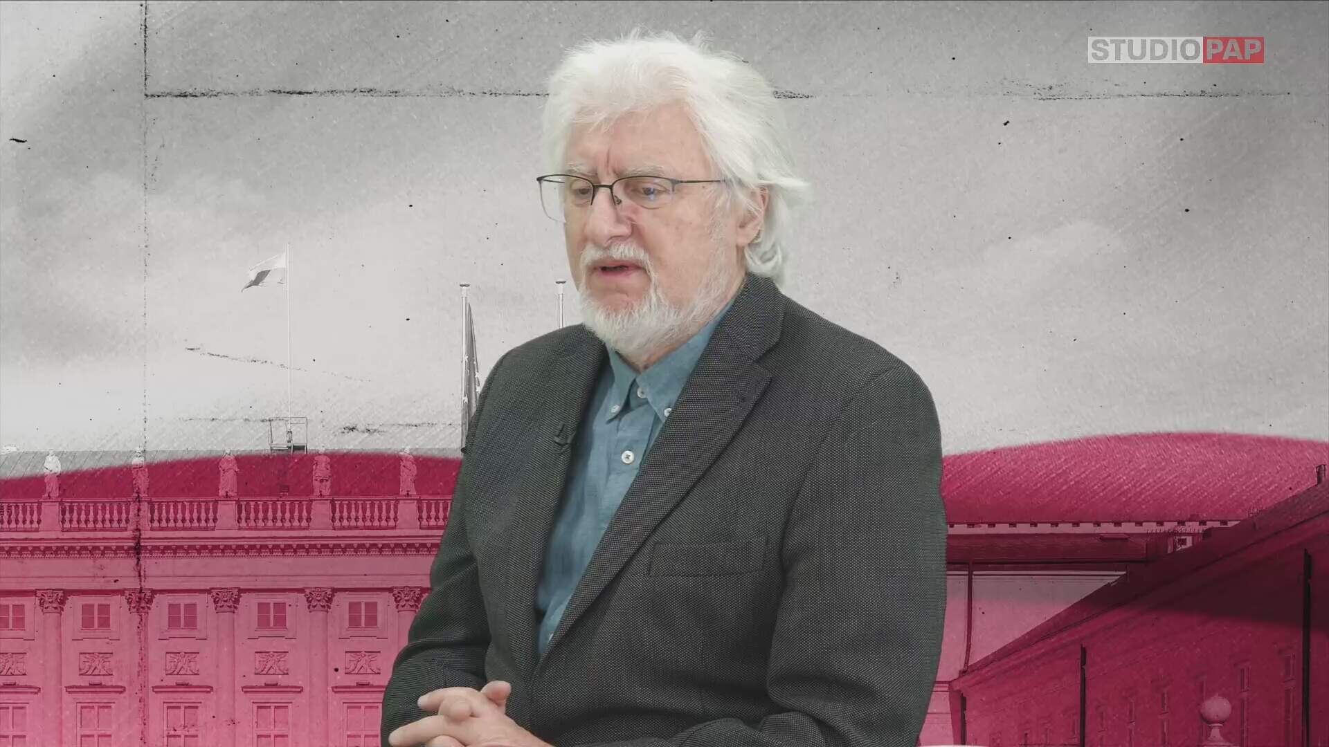 prof. Markowski: Rafał Trzaskowski popełnia błąd robiąc oko do prawicy ...