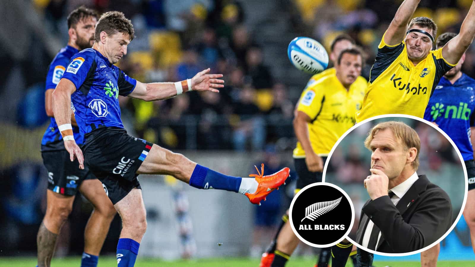 All Blacks centurion ‘barking’ at Blues to make key Beauden Barrett ...