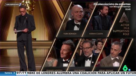 La gala de los Premios Óscar 2025, sentenciada por Alfonso Arús y David ...