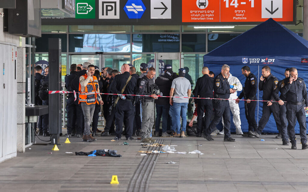 Haifa stabbing spree not a terror attack, Druze leaders, assailant’s ...