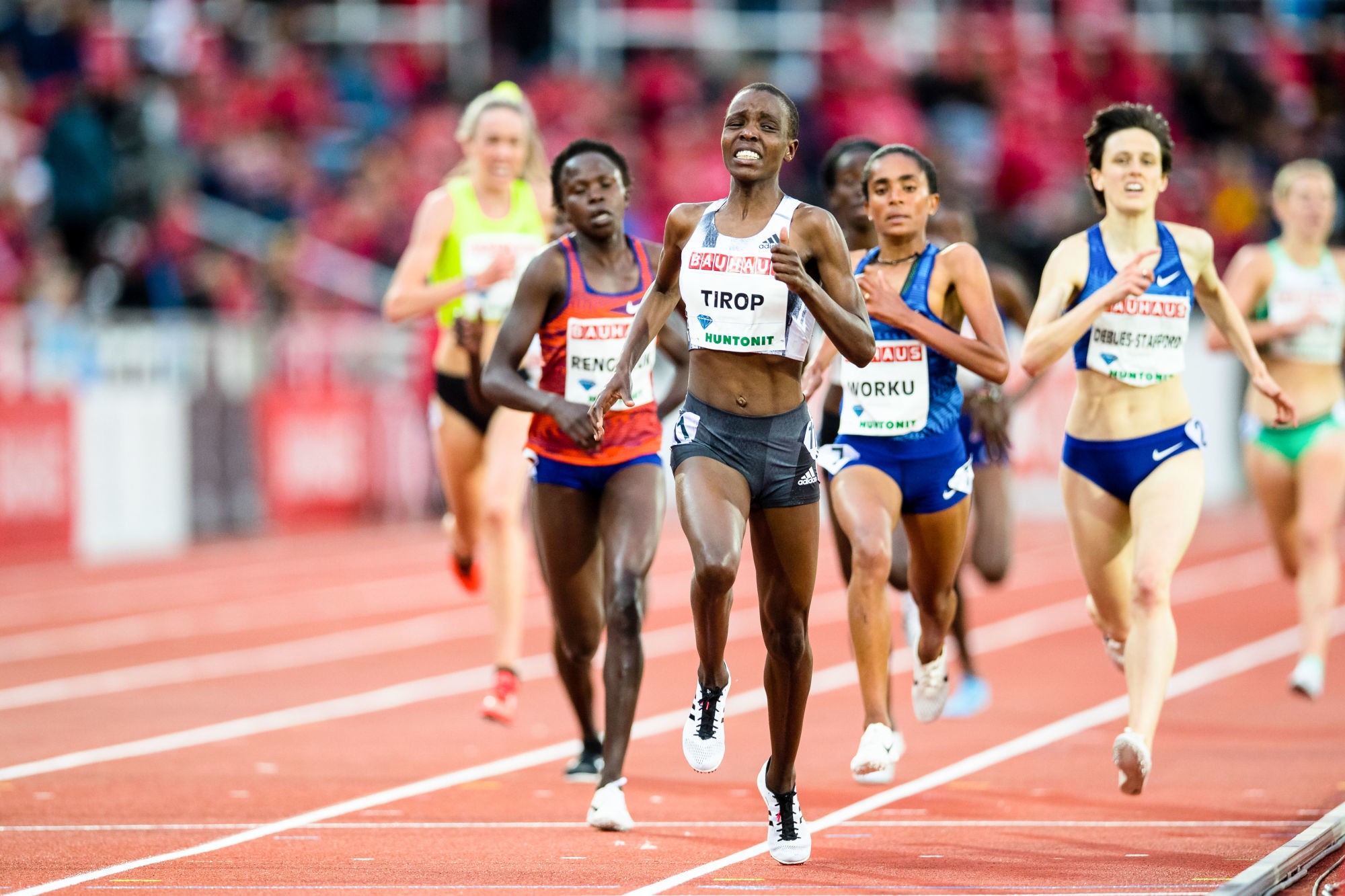 Athlétisme – Le meurtrier présumé d’Agnes Tirop a disparu