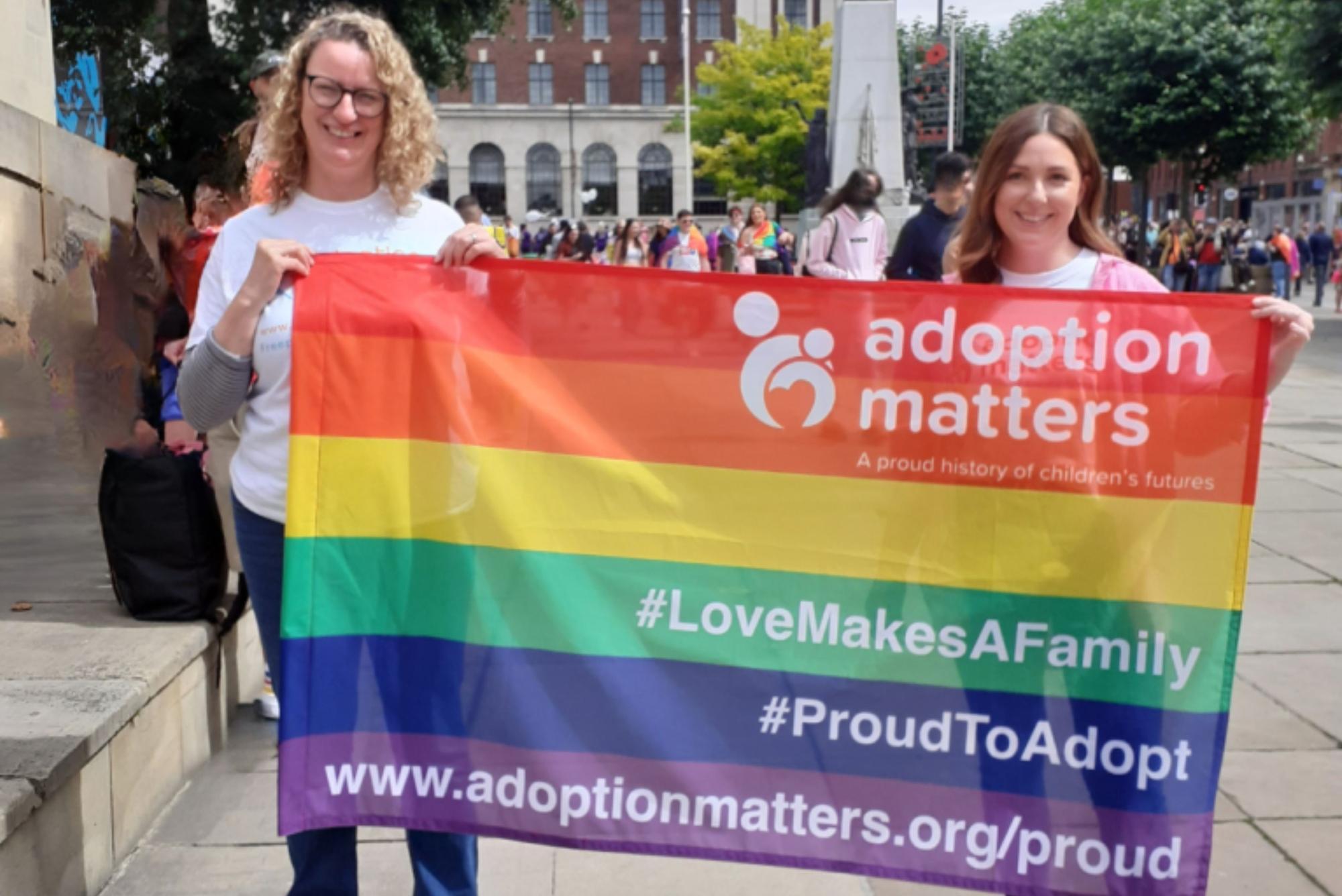 Adoption Matters and Foster Care Matters supports LGBTQ+ Adoption and ...