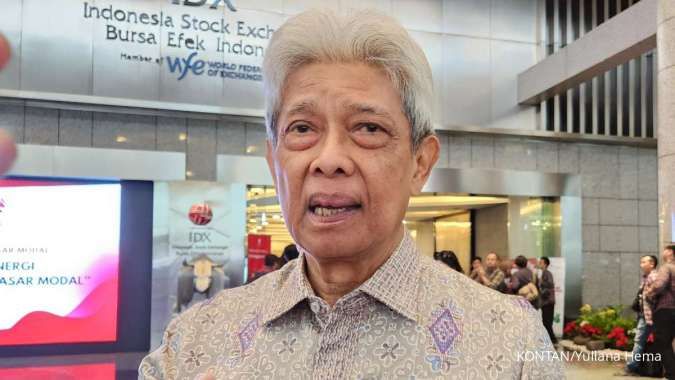 Ada Rencana Buyback Saham Tanpa RUPS, Ini Kata Taipan Agoes Projosasmito