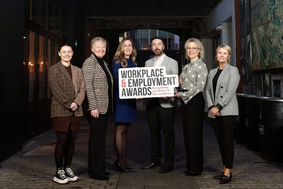 Celebrating Excellence: The Irish News Workplace & Employment Awards ...