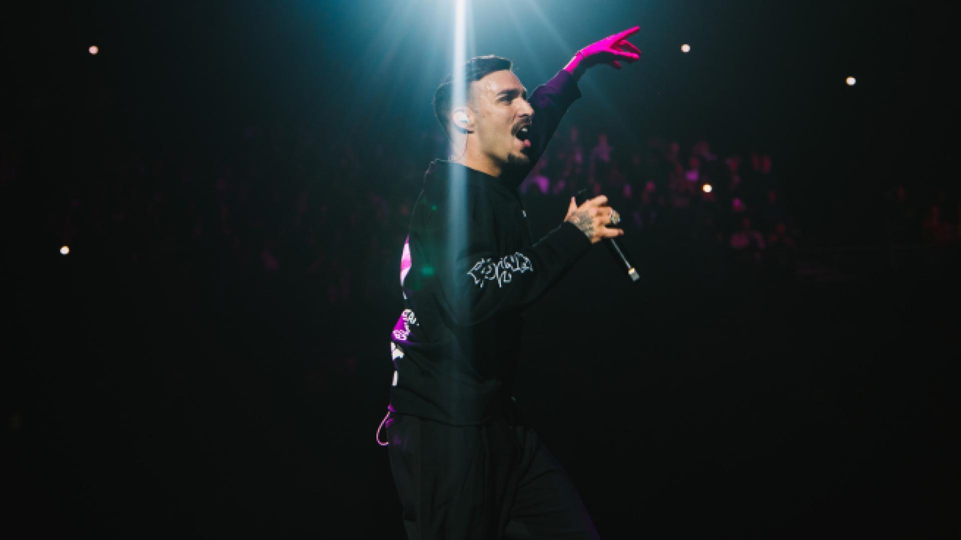 Rels B arranca su gira internacional 'A New Star World Tour' con dos ...