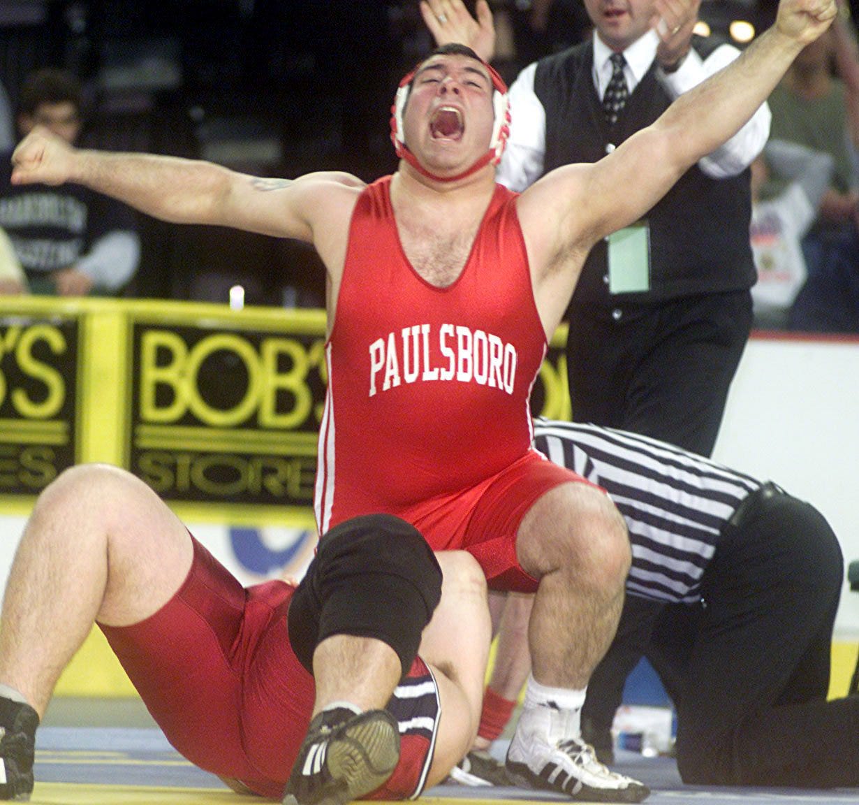 The Mat Pack's Wrestlers of the Quarter Century for South Jersey
