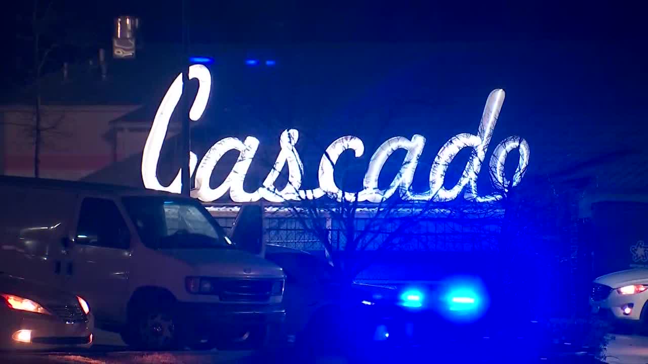 Man, woman wounded in shooting after fight at Cascade skating rink