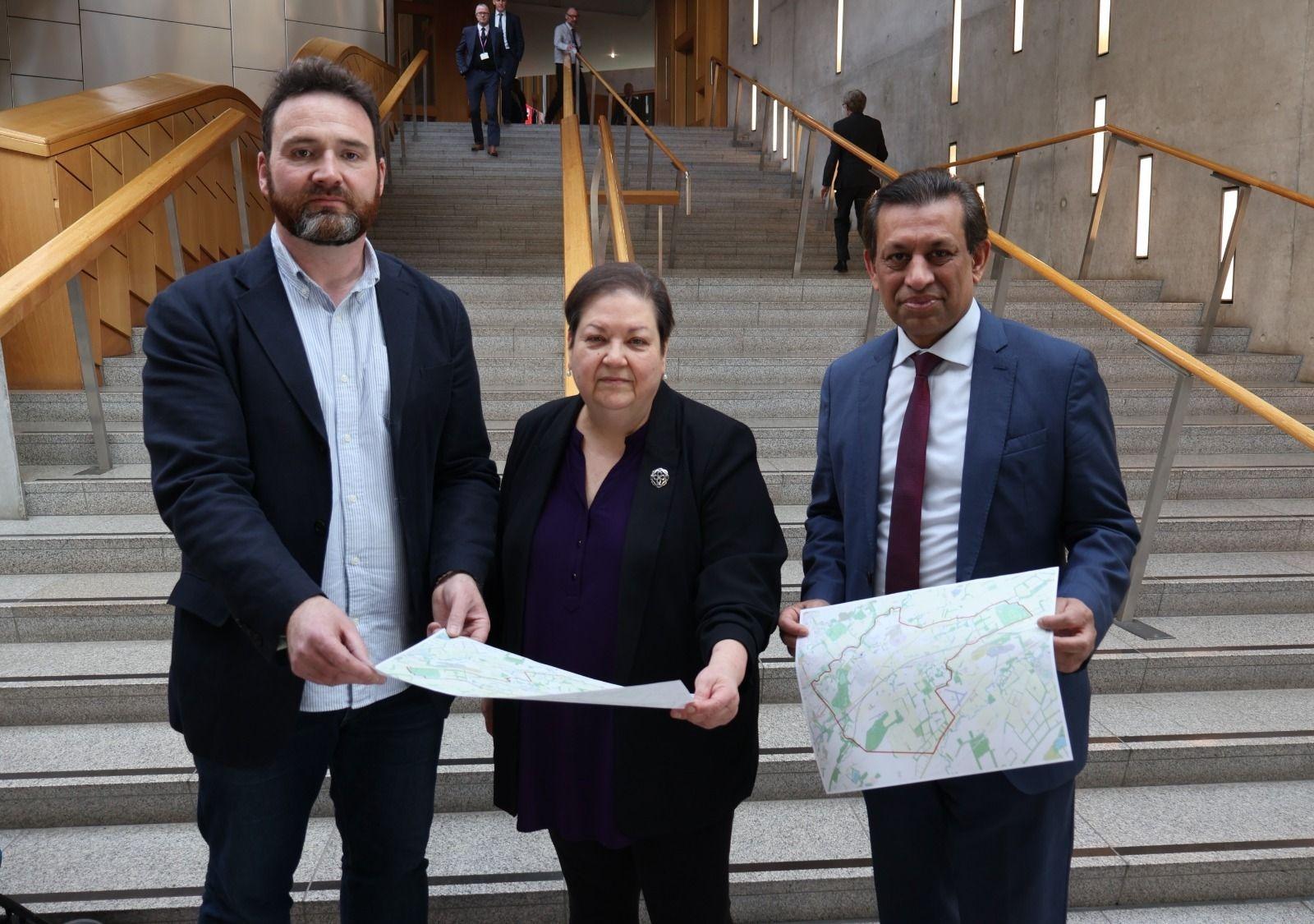 Don't ignore East Calder residents in debate over local health care