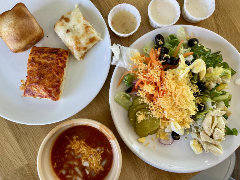 4 all-you-can-eat restaurants changing the buffet game in Los Angeles