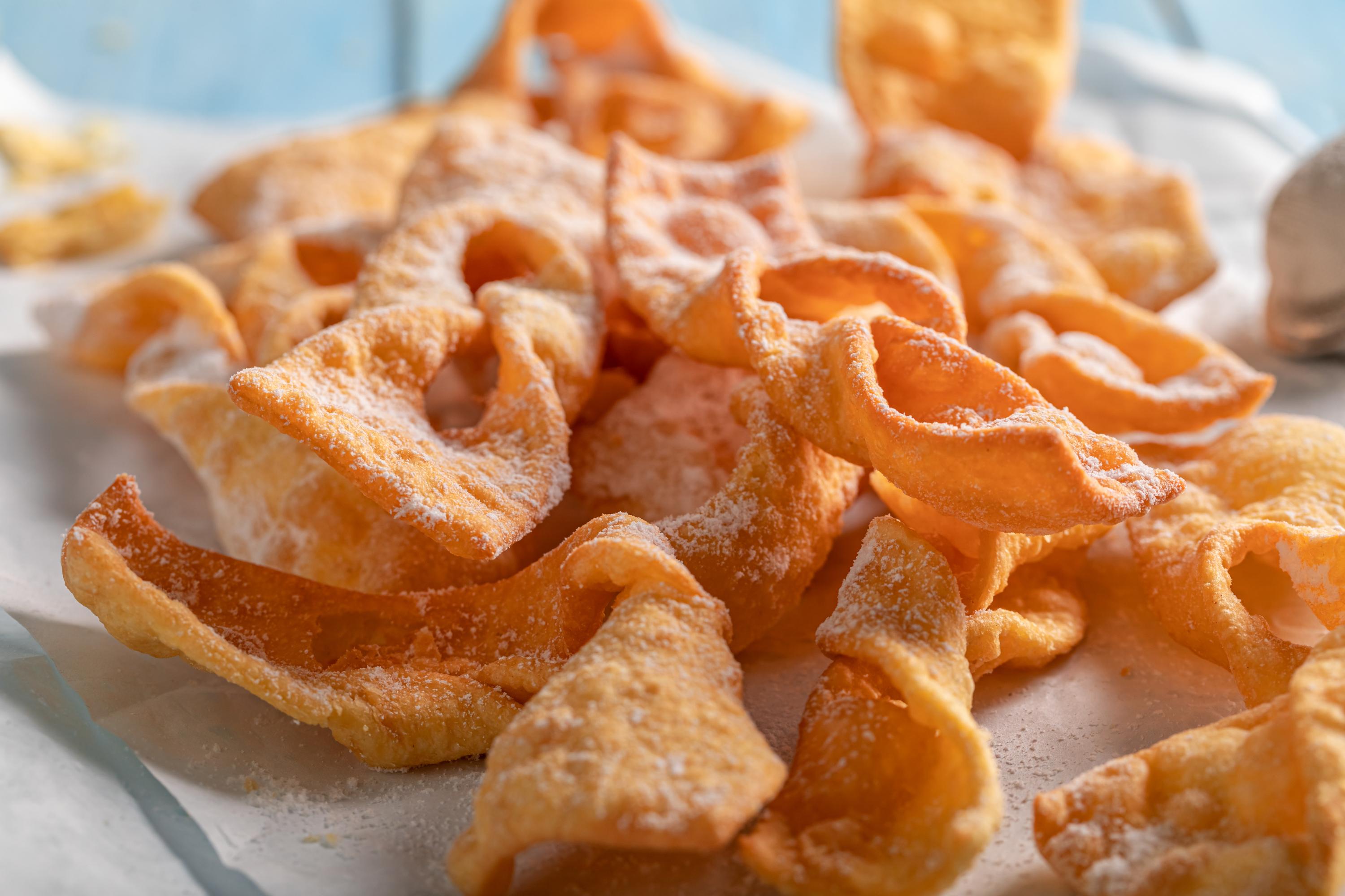 Le goûter de la semaine : des beignets traditionnels pour célébrer ...