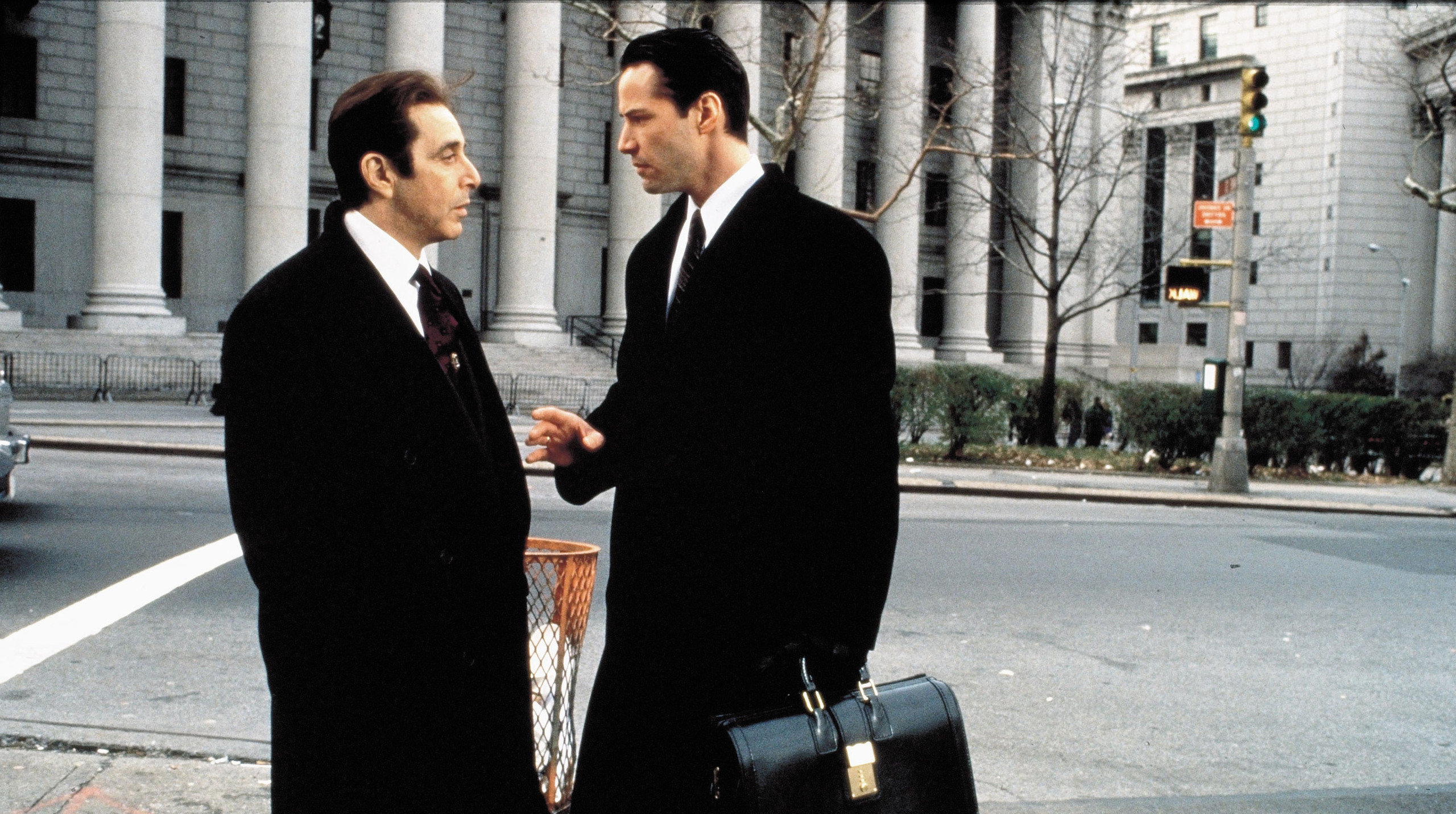 Actors who played God or the Devil