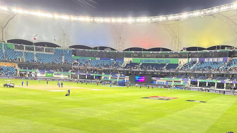 India vs Australia semi-final, Champions Trophy 2025: Dubai weather and ...