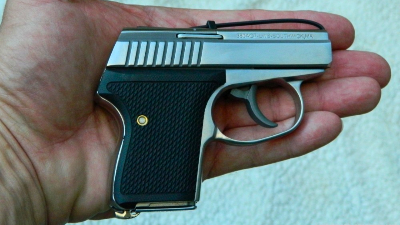 The Best Pocket Pistols for Concealed Carry