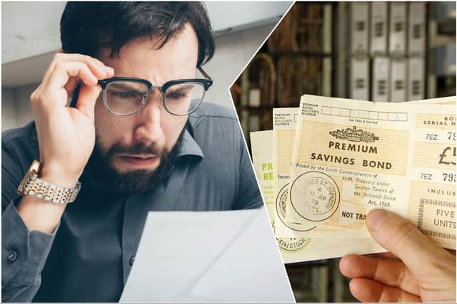 Premium Bonds checker: UK prize winners announced as 1,000s share high ...