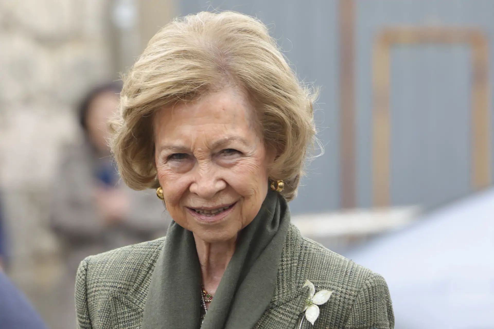 El calificativo con el que definen a Sofía en Francia y evidencian su relación con Leonor