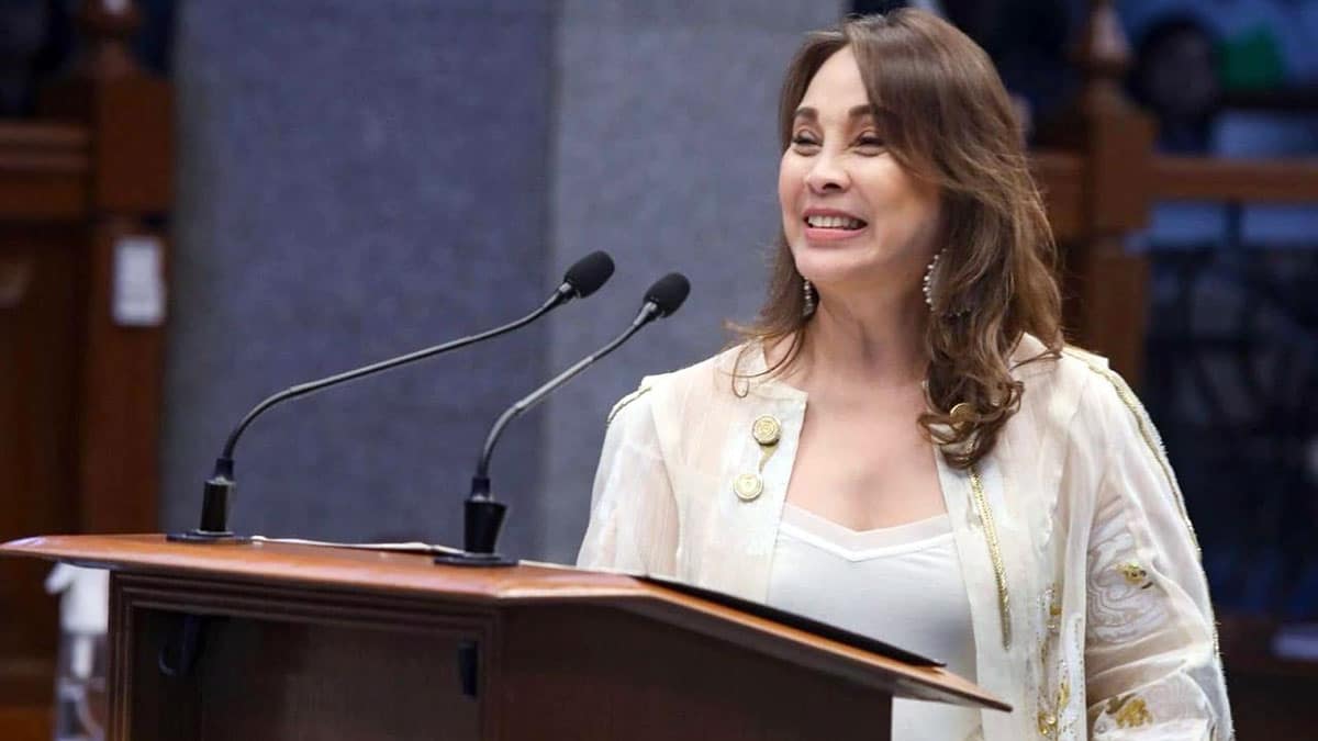 Legarda calls for building stronger nation by empowering every Filipina