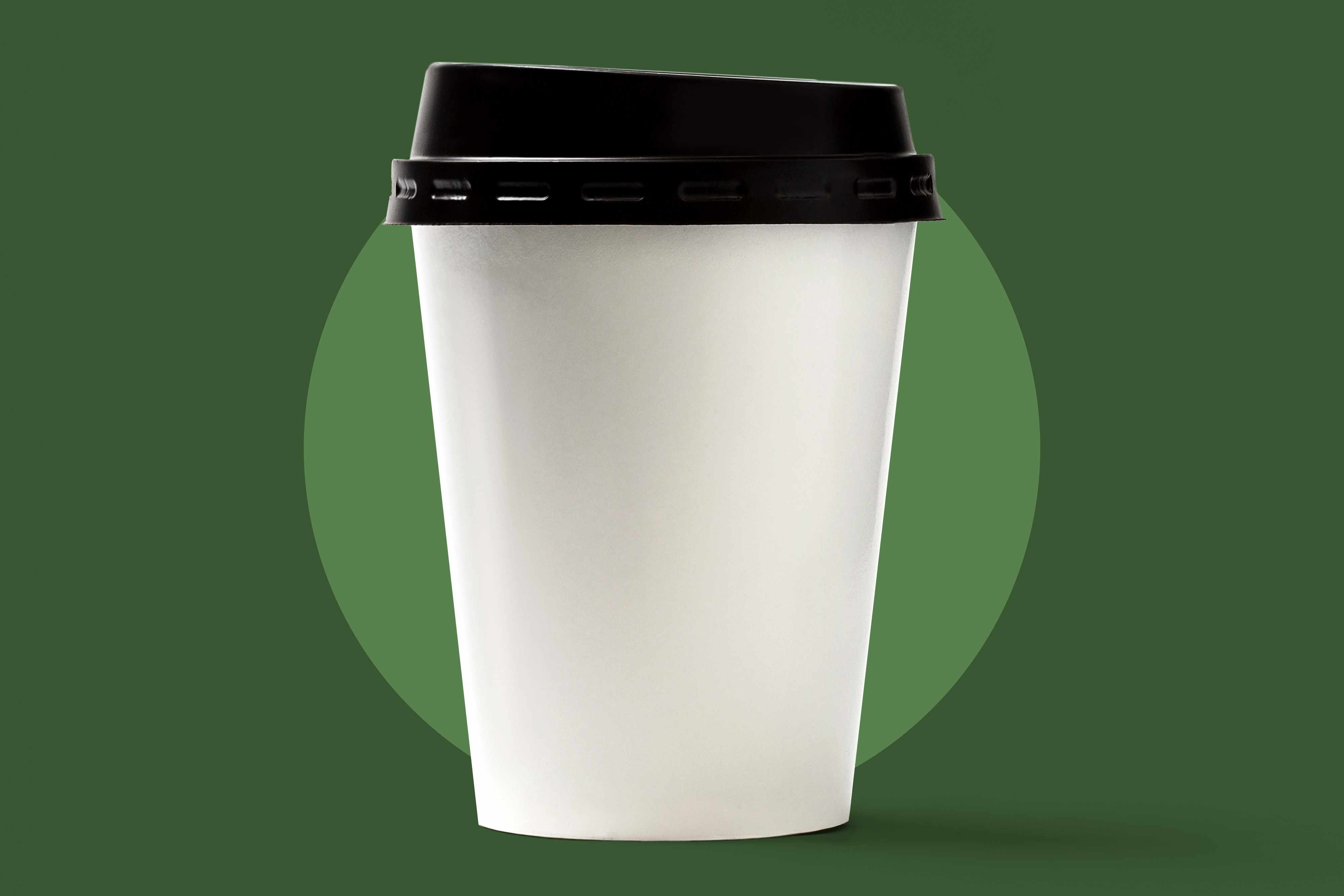 Compostable Cups Are Great, but the US Has No Place to Compost Them