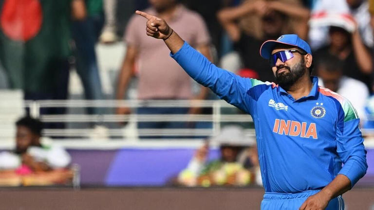 India vs Australia: Check Rohit Sharma’s incredible captaincy record in ODIs ahead of Champions ...