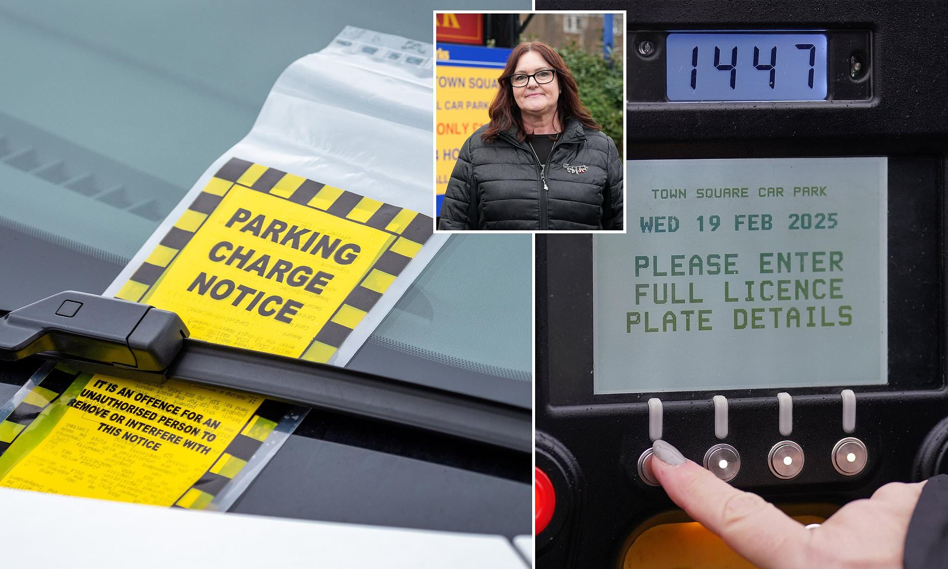 Drivers charged due to 'faulty' parking machines have appeals rejected