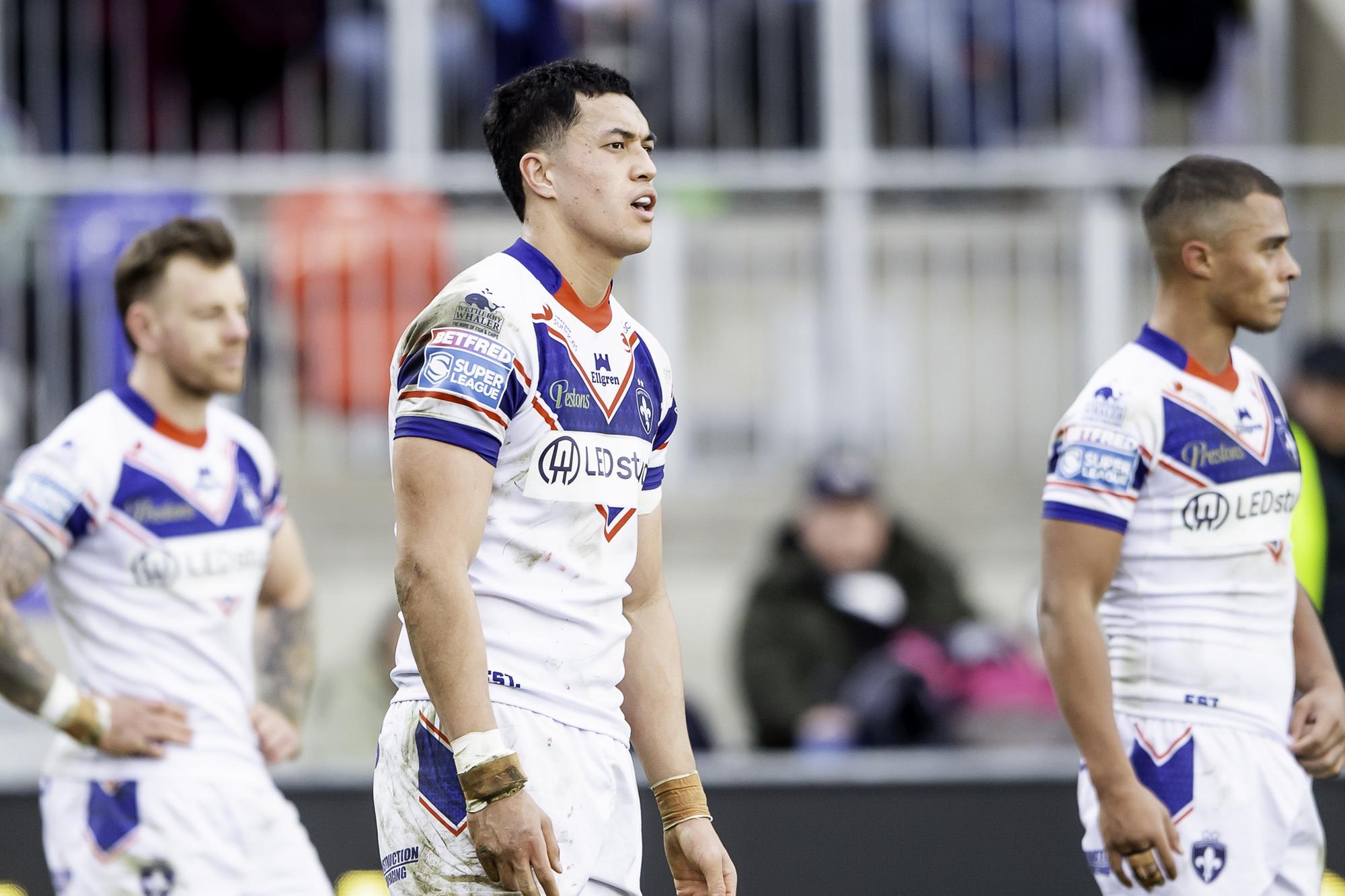 Daryl Powell tells Wakefield Trinity to toughen up mentally after off ...