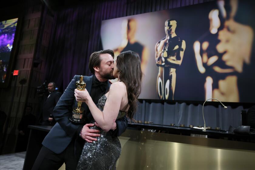 The top 8 takeaways from the 2025 Oscars, according to those who were there