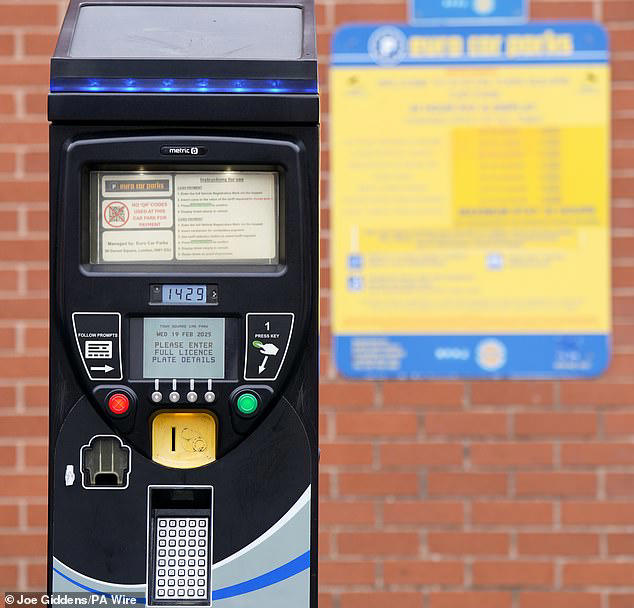 Drivers charged due to 'faulty' parking machines have appeals rejected