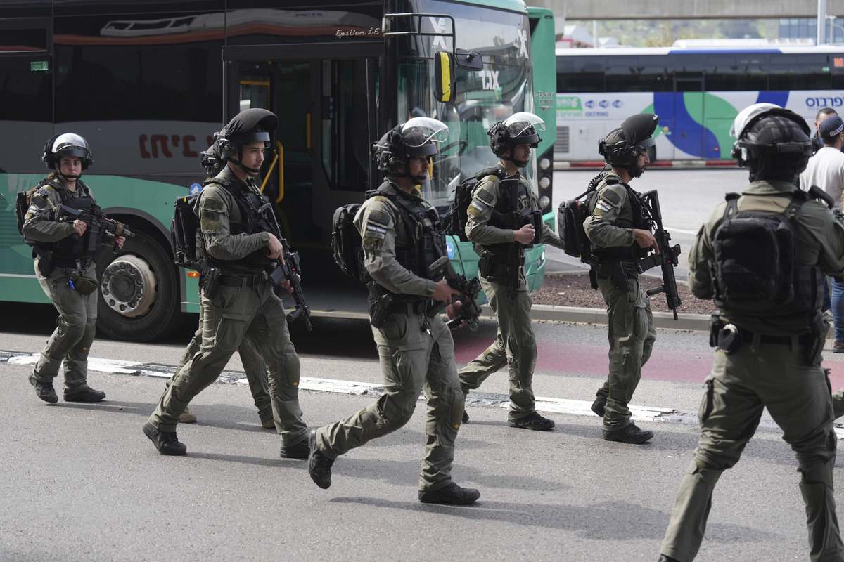 Stabbing Attack in Israel's Haifa: What We Know