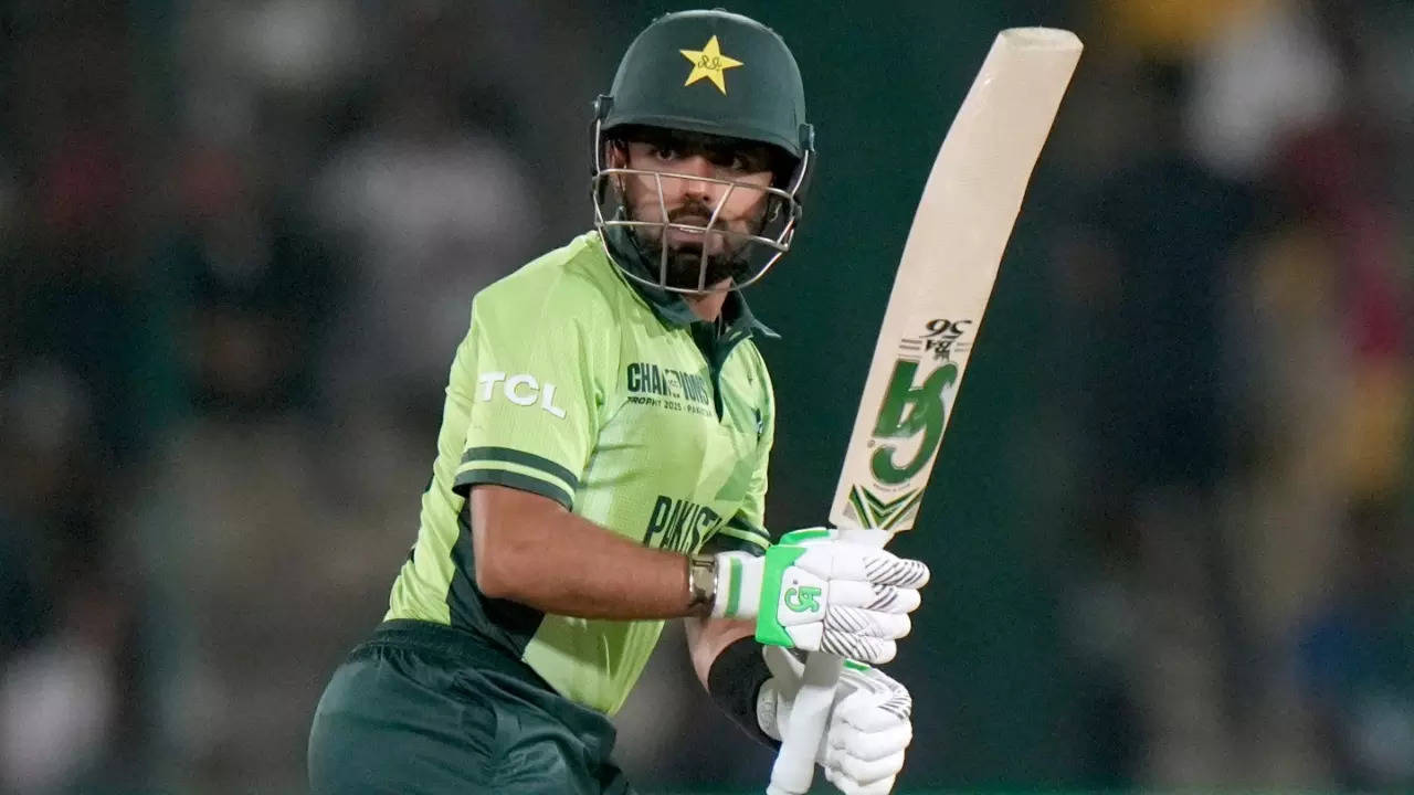 Babar Azam To Be DROPPED From Pakistan Team After Disastrous Showing In ...
