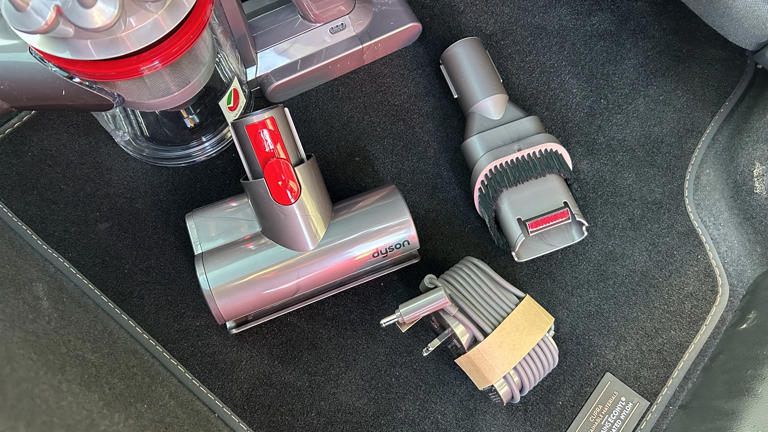 Dyson Car+Boat Handheld Vacuum Cleaner review: portable perfection